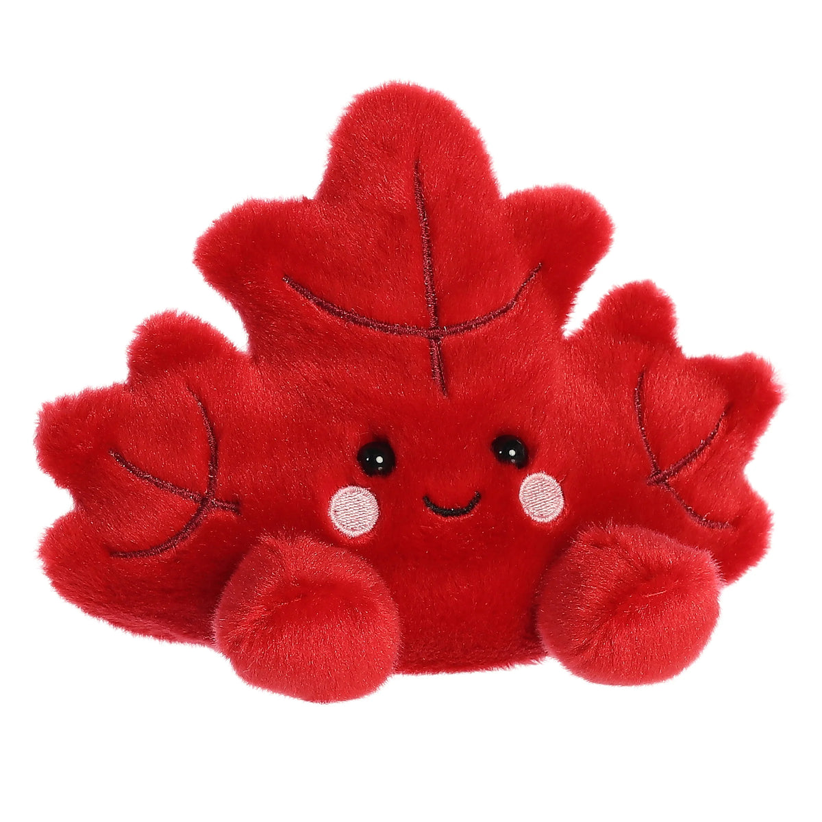 Palm Pals - Fall Maple Leaf — The Village Toy Shop