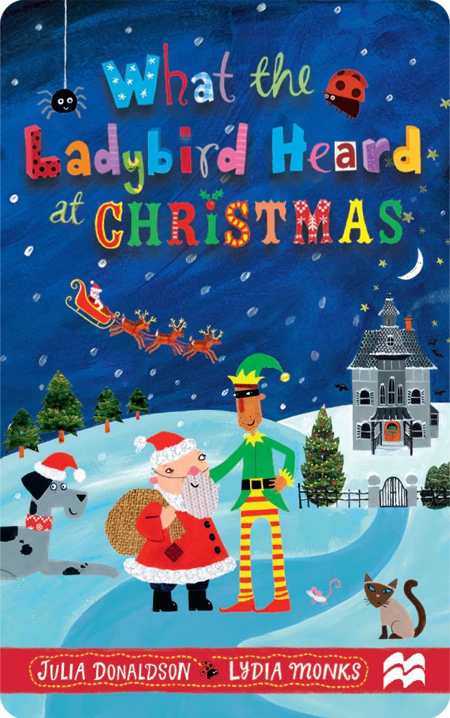 Yoto - What the Ladybird Heard at Christmas — The Village Toy Shop