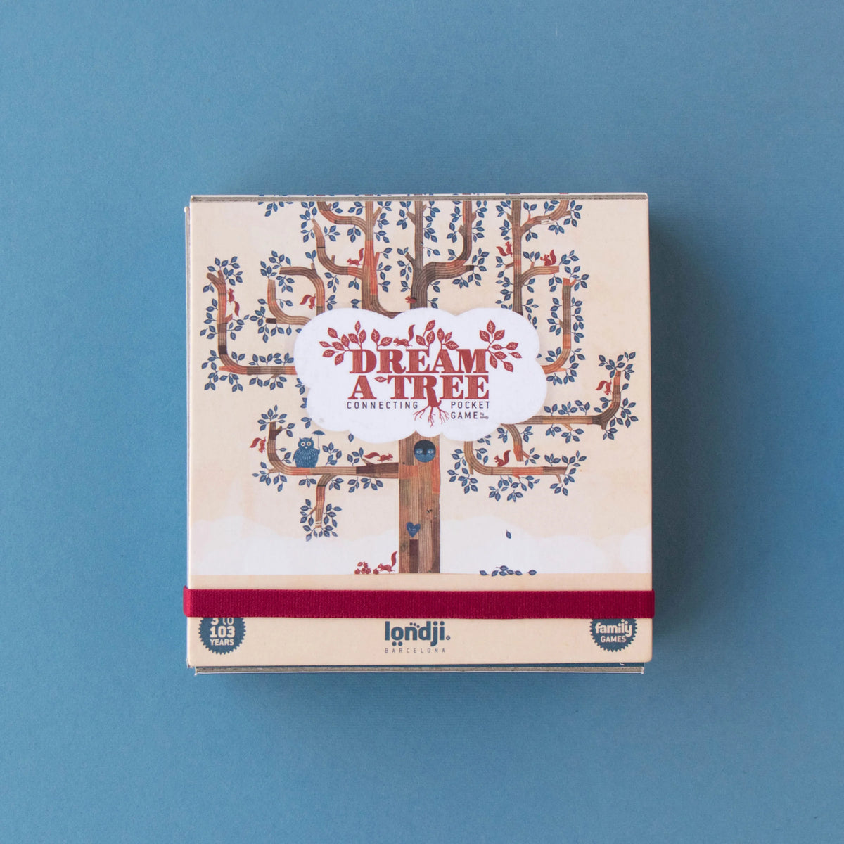 Londji Pocket Game - Dream a Tree — The Village Toy Shop