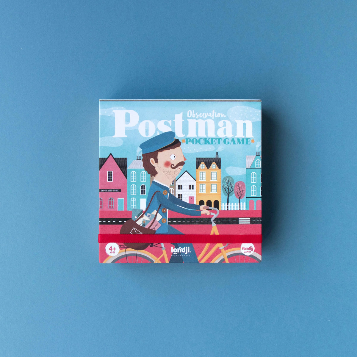 Londji Pocket Game - Postman — The Village Toy Shop