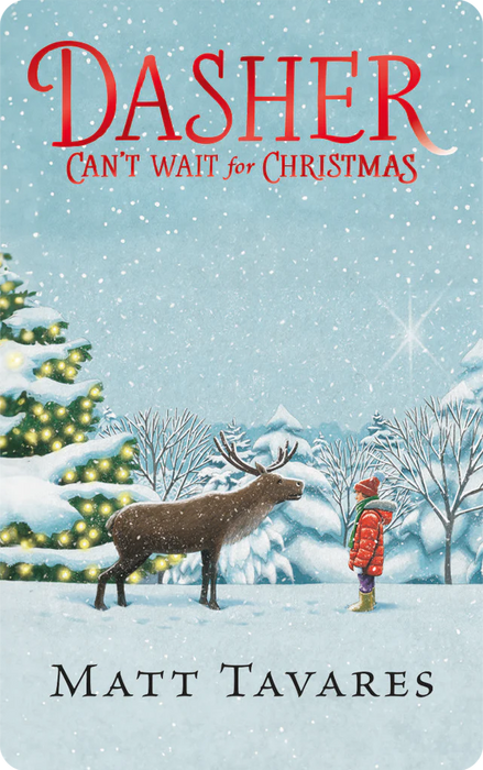 Yoto - Dasher Can't Wait for Christmas — The Village Toy Shop