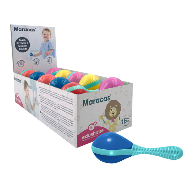 Maracas - Various Colours — The Village Toy Shop